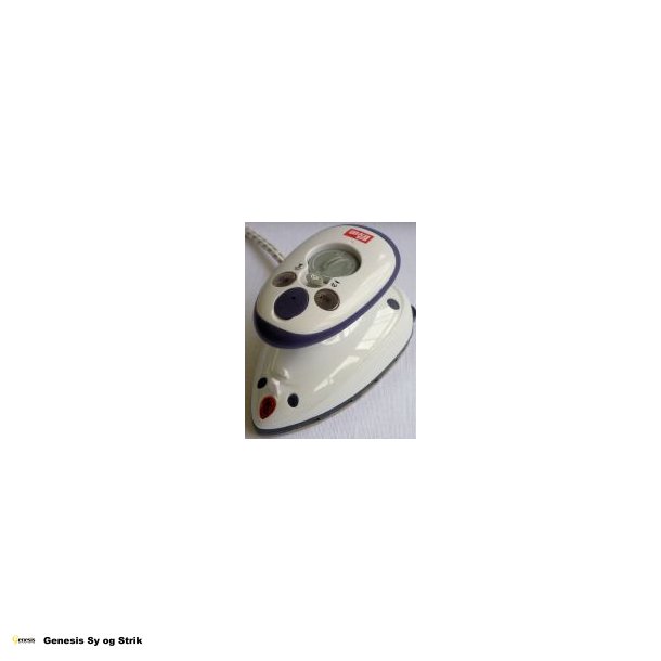 Mini Damp Strygejern